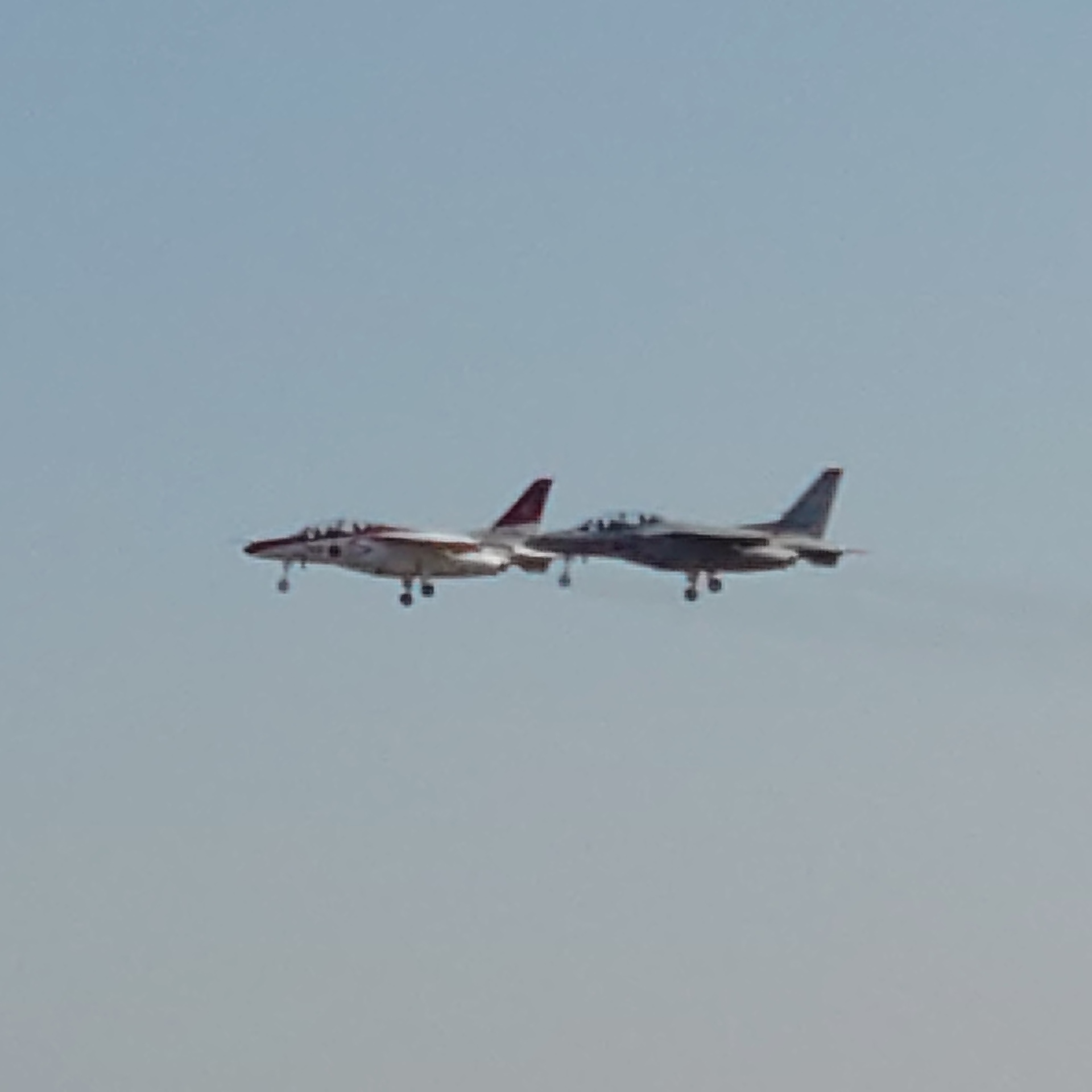 入間基地航空祭: きままな時間